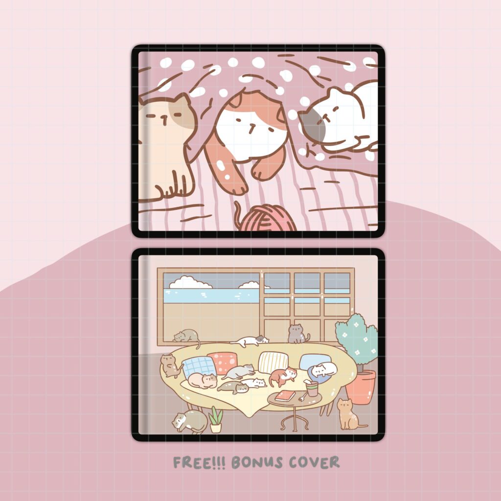 New Undated Digital Planner for GoodNotes | Undated Calendar | Monthly ...